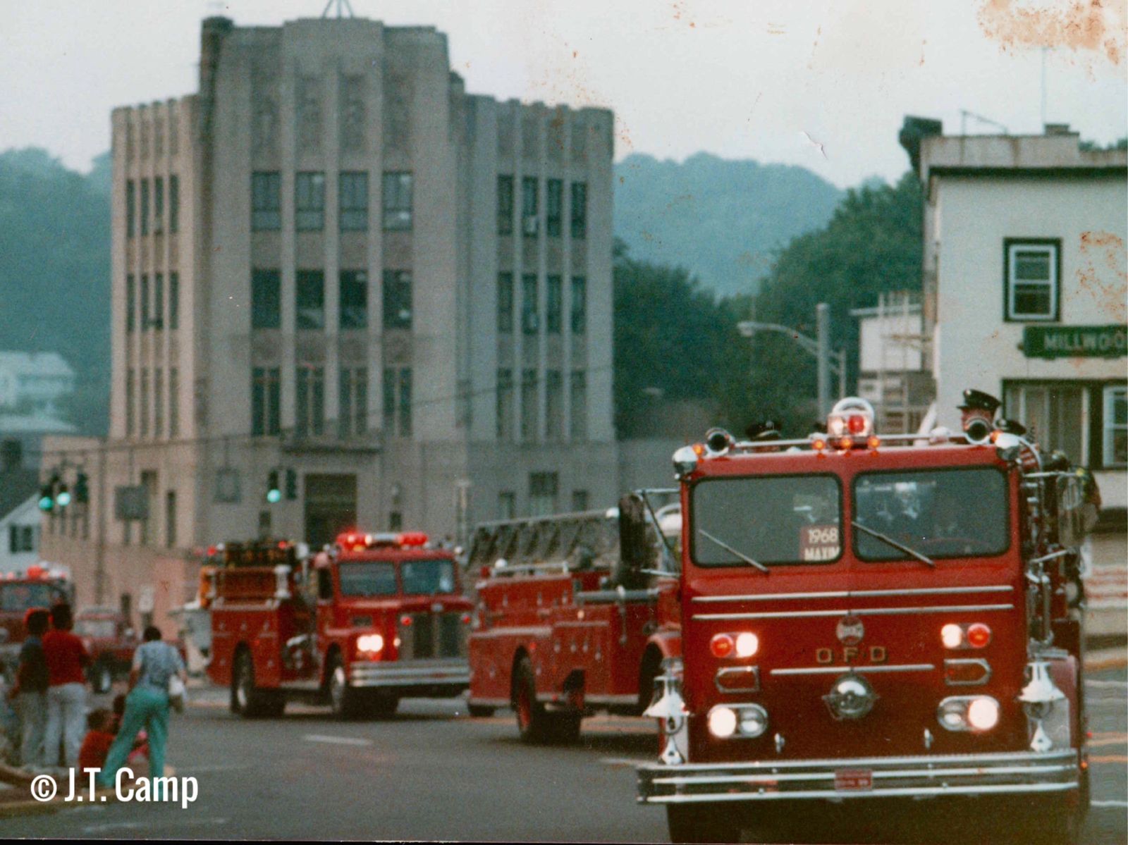 Ossining Fire Department - Westchester County, NY